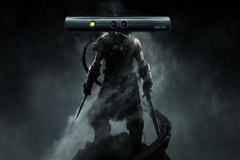 Image result for Skyrim Kinect Tutorial