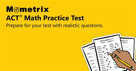 Image result for Act Math Practice Test