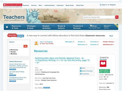 Image result for Outlining Lesson