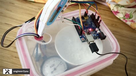 Image result for How to Calibrate Humidity Sensor