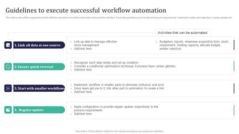 Image result for Automation Guidelines Document PDF
