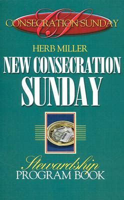 Image result for Consecration Sunday Stewardship Program