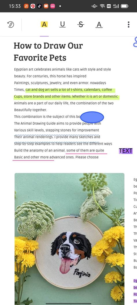 Image result for Android PDF Annotation App