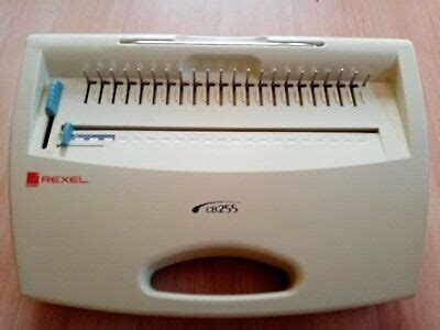 Image result for Rexel Binding Machine