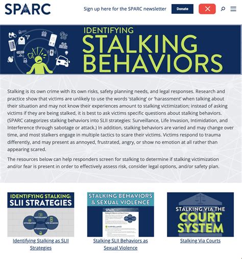 Image result for Examples of Stalking Behavior