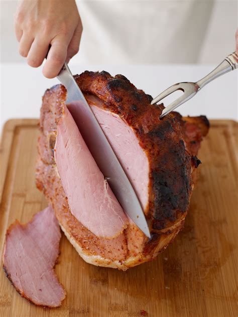 Image result for How to Cook Fully Cooked Ham