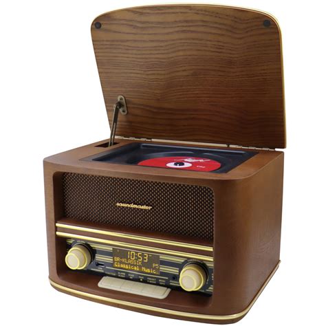 Image result for CD USB Retro Stereo