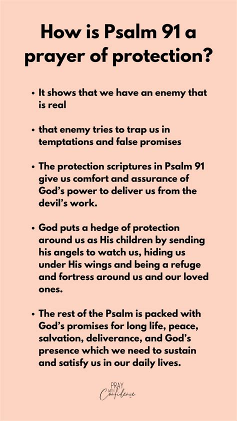 Image result for Psalm 91 Protection