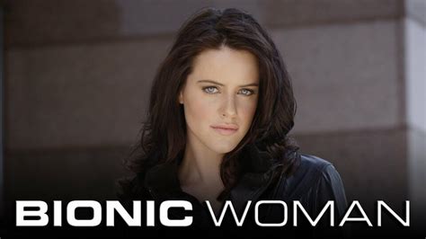 Image result for The Bionic Woman NBC.com