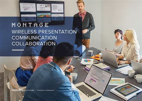 Image result for Wireless Presentation Collaboration