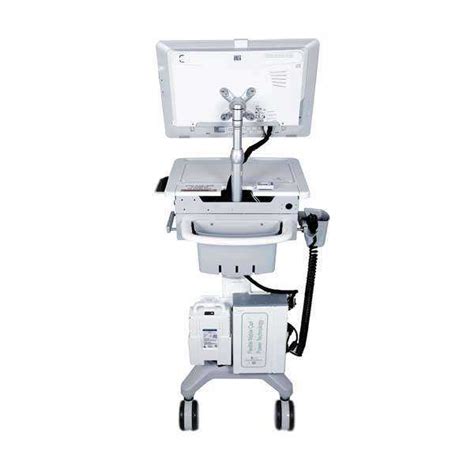 Image result for Computer On Wheels Scanner