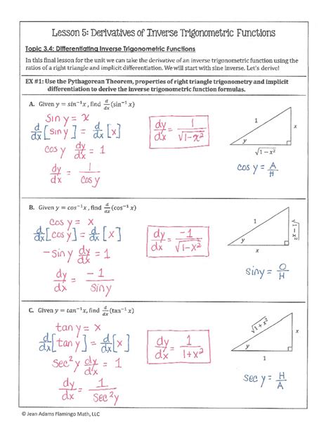 Image result for Calculus 1 Notes