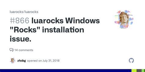 Image result for LuaRocks Windows Install