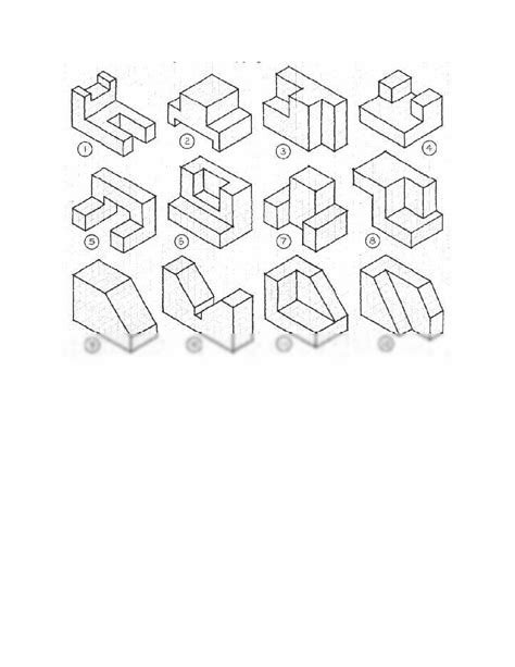 Image result for Isometric View Examples