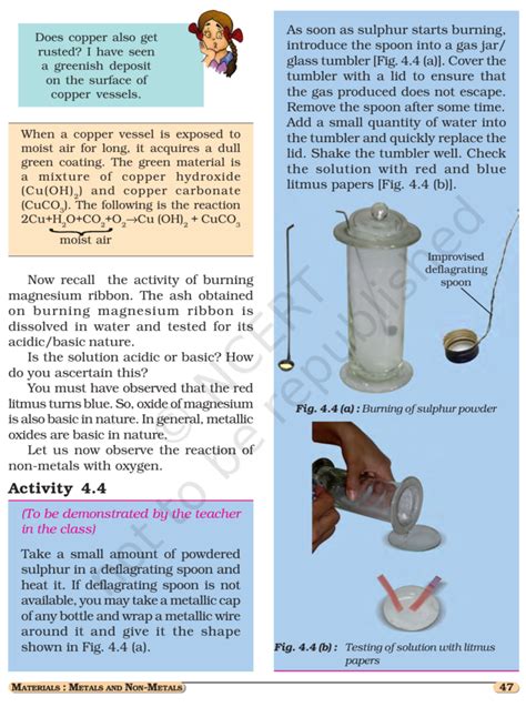 Image result for Science Chapter 4 Class 8