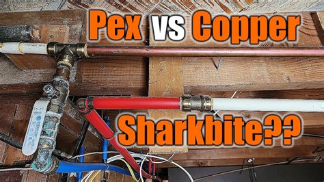 Image result for PEX Vs. PVC
