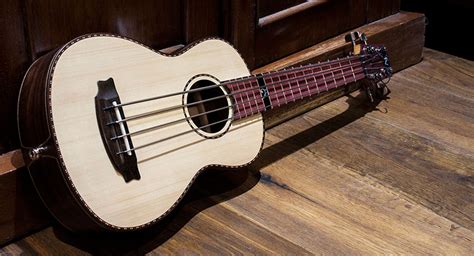 Image result for One String Bass Uke Tuning