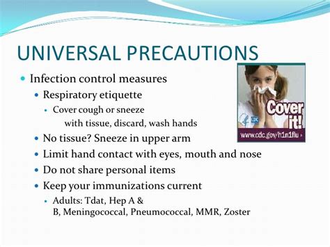 Image result for Universal Precautions Lab