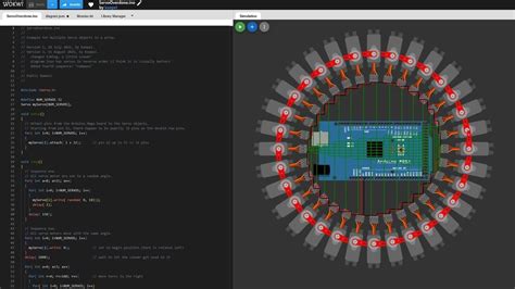Image result for Oinline Arduino Code Emulator