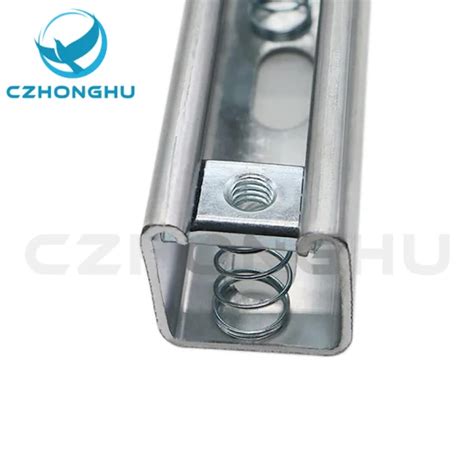 Image result for Strut Spring Nut Install