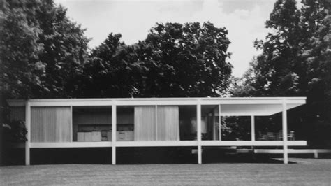 Image result for Farnsworth House Frame
