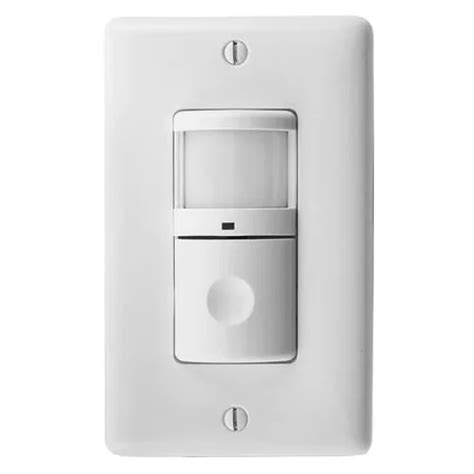 Image result for Occupancy Sensor PIR Micro 2000 Sq FT Wht
