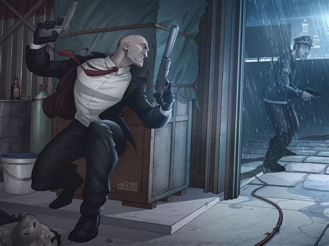 Image result for Hitman Absolution Wallpaper Cave