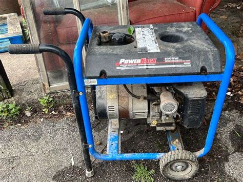 Image result for Power Back 5000 Watt Generator