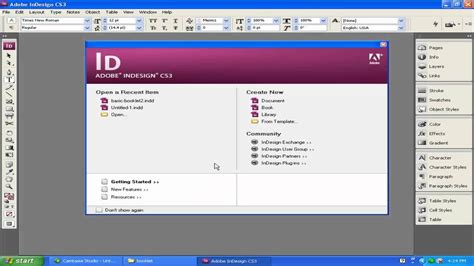 Image result for Que ES Adobe InDesign