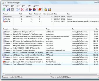 Image result for Mail Manager Mailbox