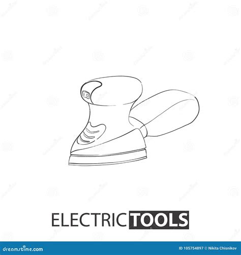 Image result for Sanding Machine Drawing