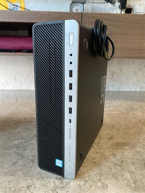 Image result for HP Elite Desktop Computer