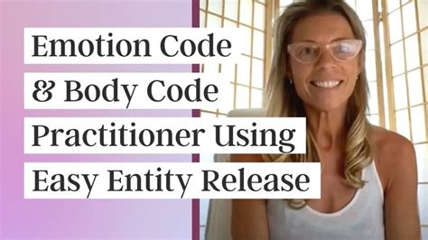 Image result for Emotion Code Practitioner