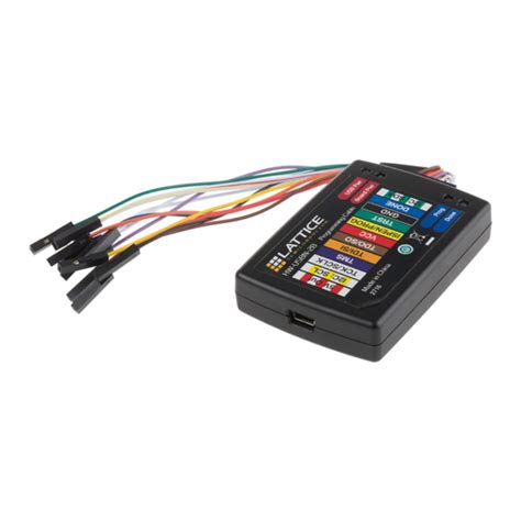 Image result for Lattice USB Programming Cable