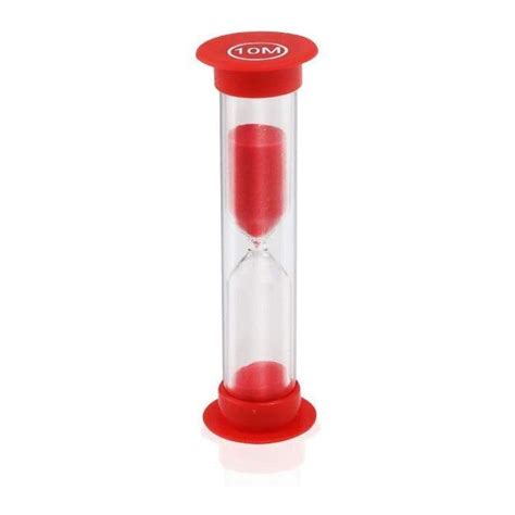 Image result for Red Sand Timer