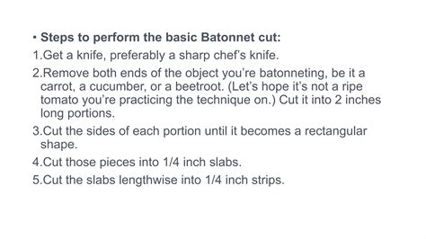 Image result for Basic Cut