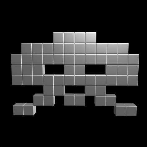 Image result for 2D Alien Invaders