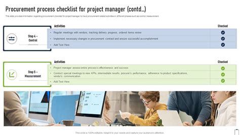 Image result for Procurement Process Checklist Template