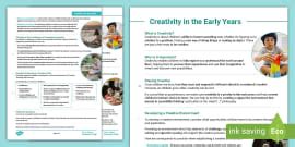 Image result for My Creativity File ECD