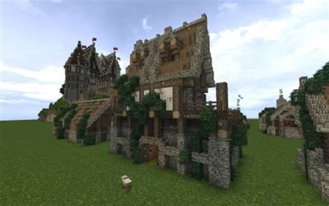 Image result for Village Structures Minecraft Code