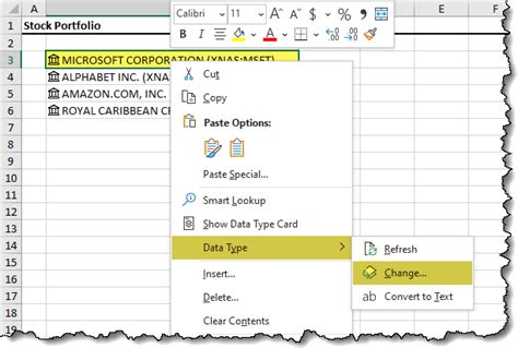 Image result for API Excel Stock Data