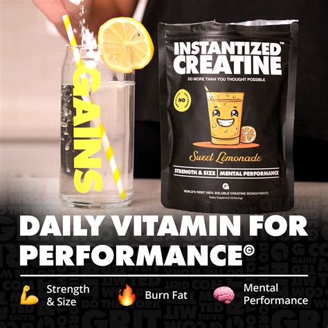 Image result for Instantized Creatine