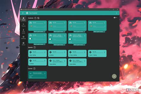 Image result for Manual Fan Control