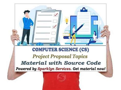 Image result for Computer Science Project Topics