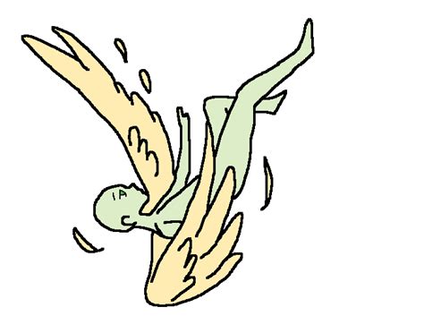 Image result for Falling Drawing Base