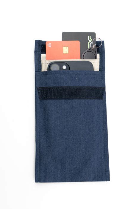 Image result for RFID Protection Phone Pouch