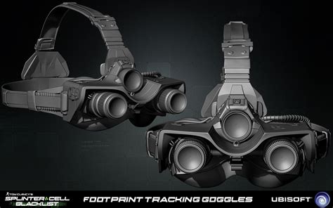 Image result for Splinter Cell Goggles
