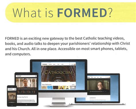 Image result for Formed.org Parish