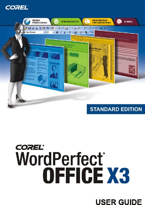 Image result for WordPerfect X9 Tutorial