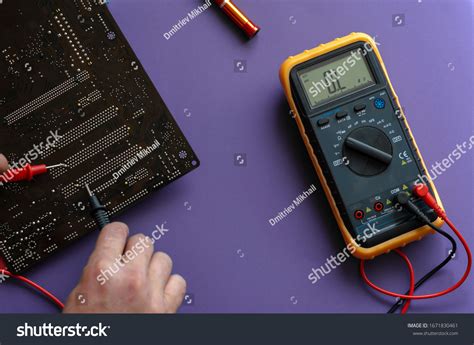 Image result for Multimeter for Computer Testing